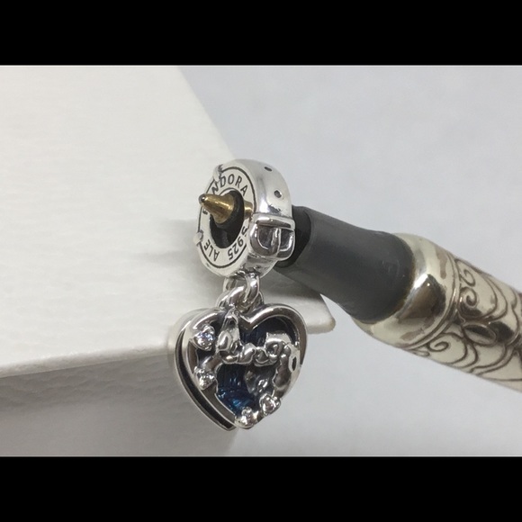 Pandora Disney | Jewelry | Pandora Disney Lady Tramp Charm | Poshmark